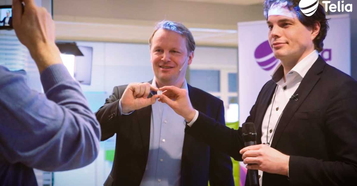 Slik skal IoT bli tilgjengelig for alle | Telia