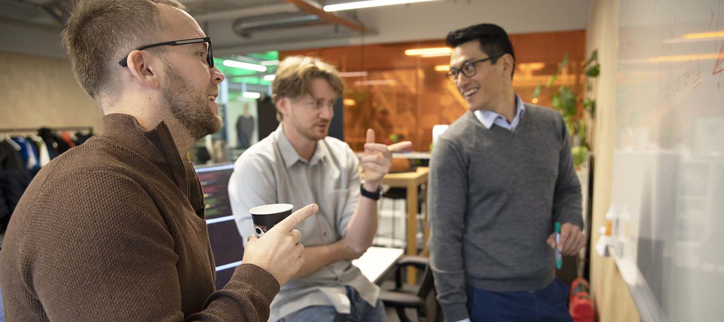 Telia Startup: Et mentorprogram for gründere | Telia