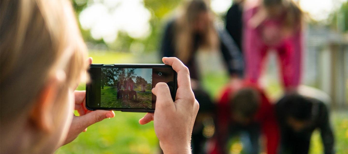 Læringsteknologi for barn og ansatte | Telia