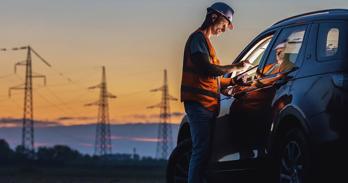 Telia Managed IoT Gateway | Telia Bedrift