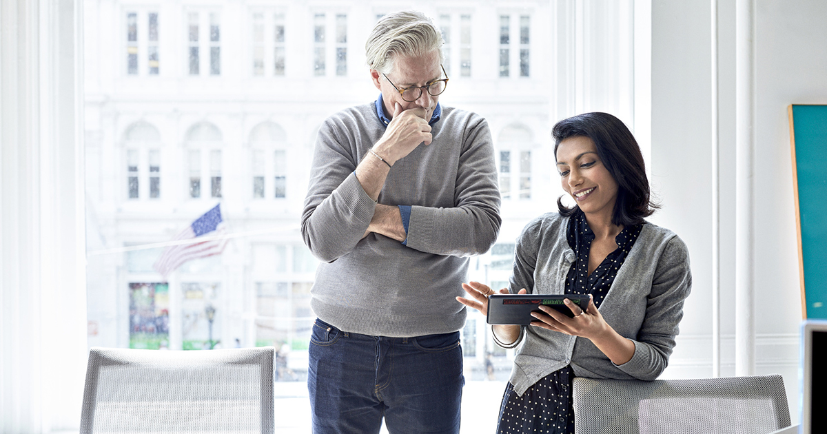 Slik kan bedriften rydde opp i mobilkaoset | Telia