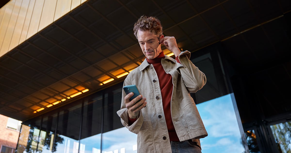 Velge mobilabonnement | Telia