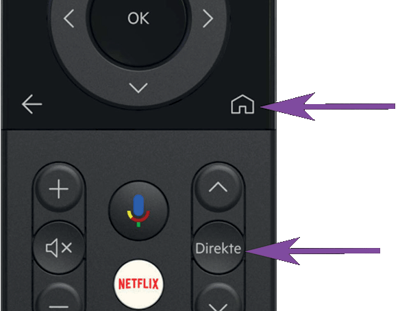 Telia Play-app på TV-boksen | Telia