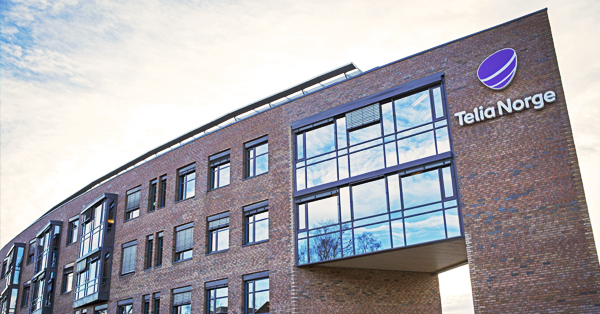 Om Telia Norge | Telia