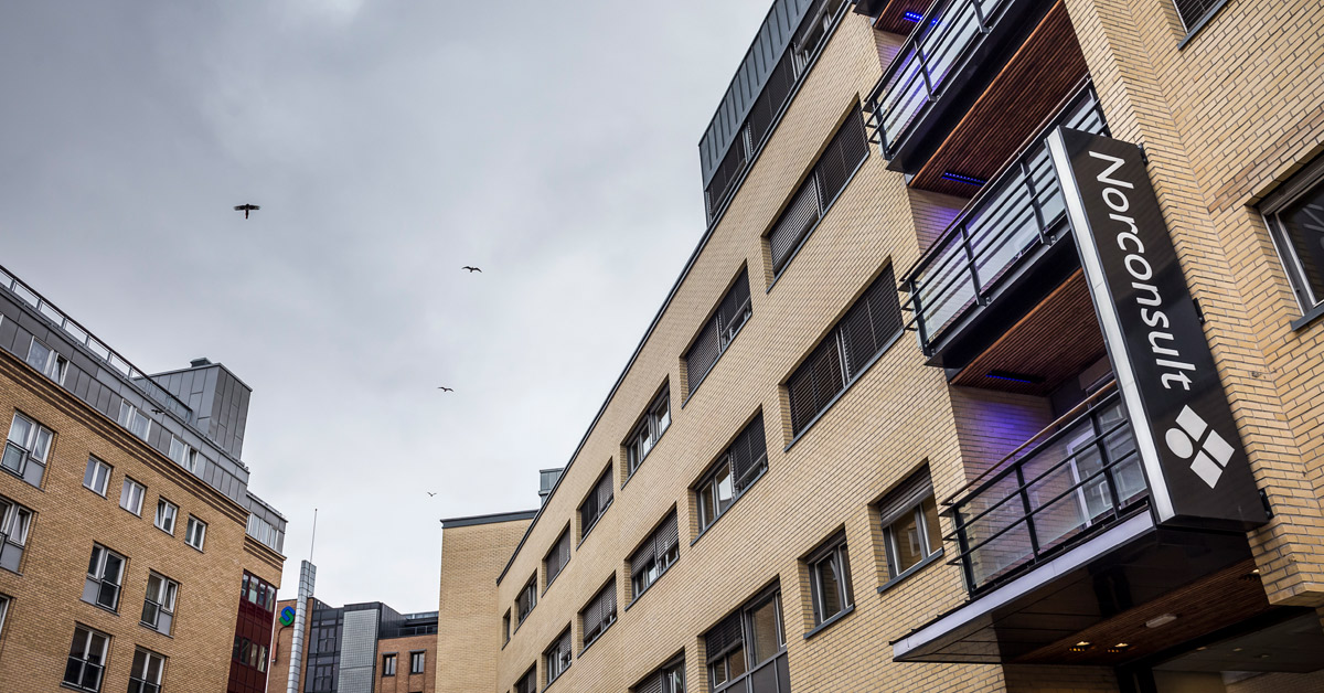 Norconsult utfordret Telia – skapte nytt produkt | Telia