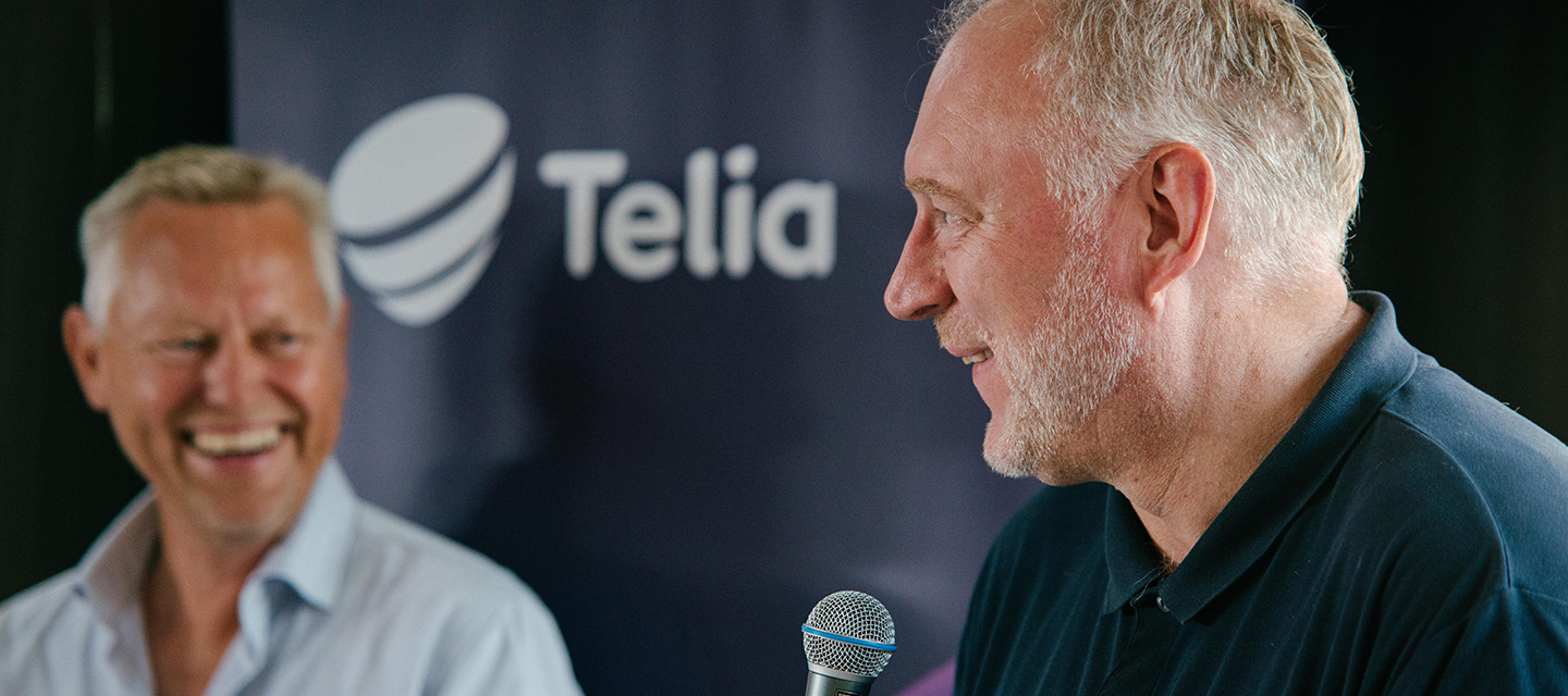 5G handler om å finne nye muligheter for Norge | Telia