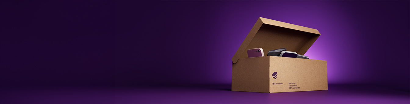 TV, internett og mobil fra Telia - Norges største utfordrer | Telia