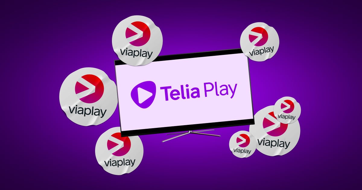 Få Viaplay inkludert med Telia Play – Enkelt og uten ekstra kostnad | Telia